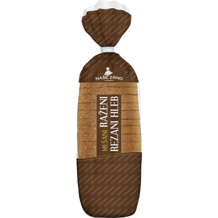 Rezani hleb - Tvojih5minuta