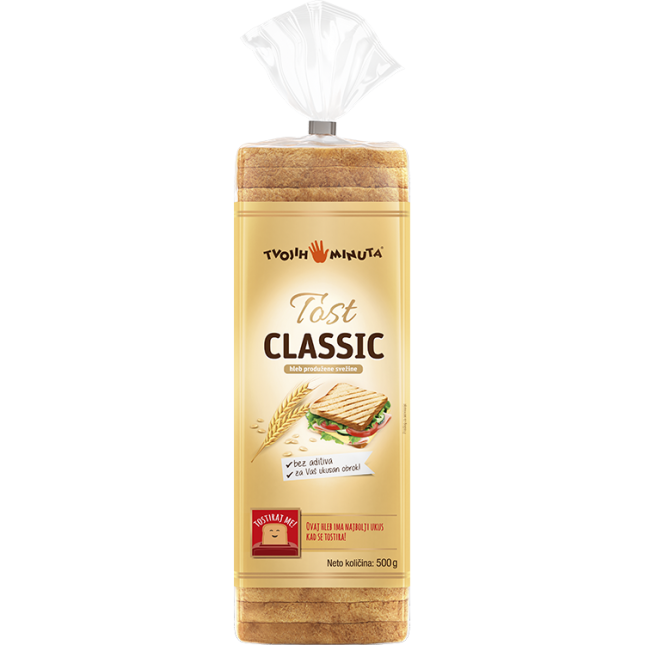 Tost - Tvojih5minuta